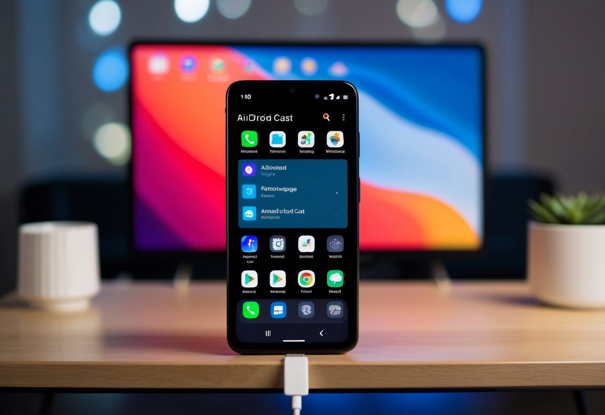 Como funciona o AirDroid Cast: Um guia completo para compartilhamento ...